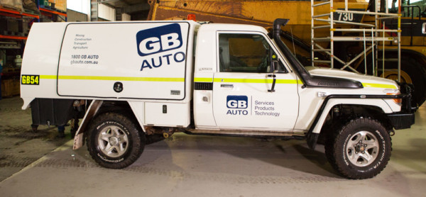 Services - GB Auto