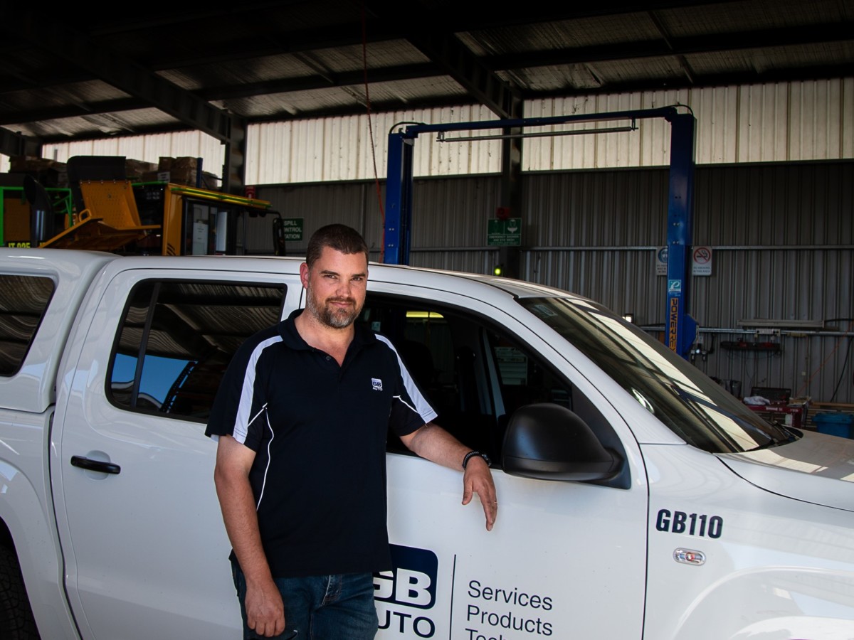 GB Auto expanding fleet - GB Auto