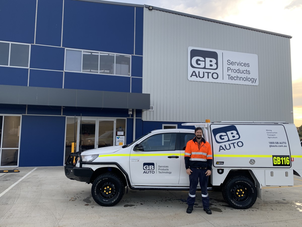 GB Auto Fleet Expands - GB Auto